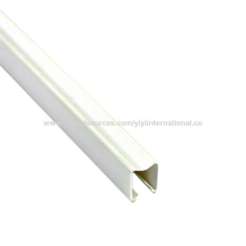 China High quality u-shaped plastic extrusion/UPVC/PVC profiles on Global Sources,pvc extrusion ...