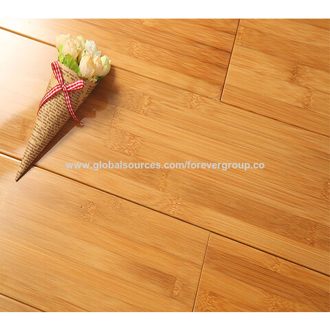 High Quality Eco-friendly Solid Bamboo Flooring Indoor Engineered ...