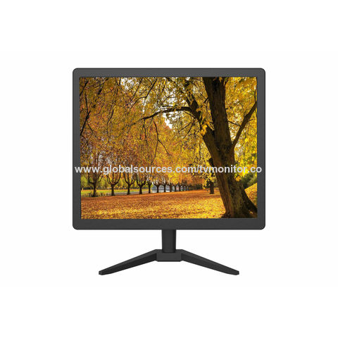 Buy Wholesale China 17-inch Monitor With 1024x1280 Resolution From ...