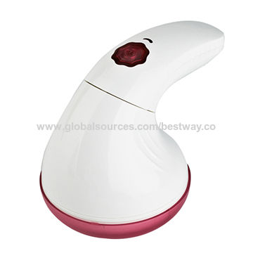 Rechargeable Lint Remover,stainless Steel Blade And Mesh,90 Rotary ...