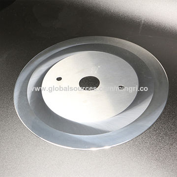 Buy Wholesale China Tungsten Carbide Industrial Disc Cutter Knife Thin ...