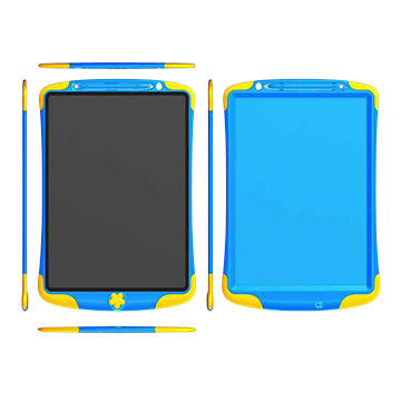 LCD Writing Tablet Graphic Tablets 12" Re-writable Handwriting Pads ...