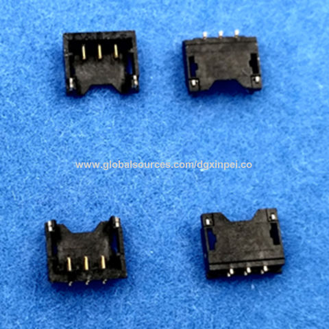 Pcb Connectors With 1.2mm Pitch Wire-to-board Pico-ezmate Connector For ...