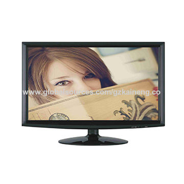 Buy Wholesale China Hot 20-inch Led Monitor With Vga 12v & Led Monitor ...