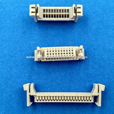 Buy Wholesale China 1.25mm Pitch Crimp Connector For Hrs Df13 Socket ...