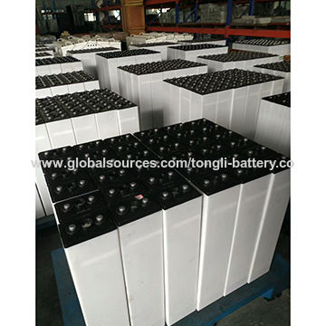 Buy Wholesale China 2v400ah 400bs D-400 Deep Cycle Lead Acid Traction ...