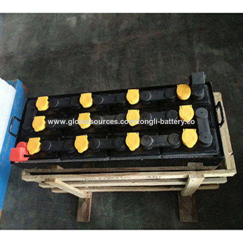 Buy Wholesale China D-630/9pzs 630 24v 630ah Deep Cycle Lead Acid ...