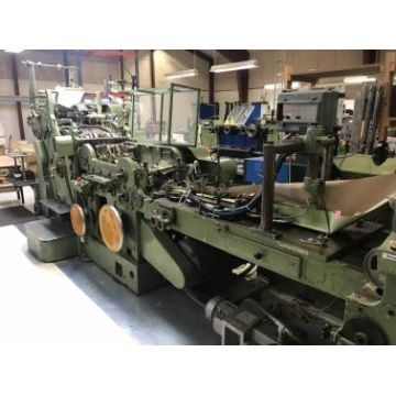 Buy Wholesale Netherlands Sos Paper Bag Making Machine For Food ...