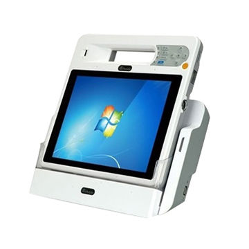 Buy Wholesale Taiwan 10.4-inch Mobile Clinic Assistant Compact Tablet ...