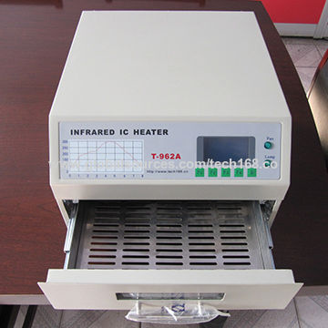 Buy Wholesale China Infrared Led Reflow Oven With Ic Waves For Smt ...