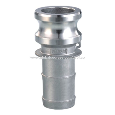 Buy Wholesale China Camlock Quick Couplings Type E Stainless Steel ...