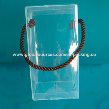 Buy Wholesale China New Rigid Plastic Packaging Pvc Folding Boxes & Pvc ...