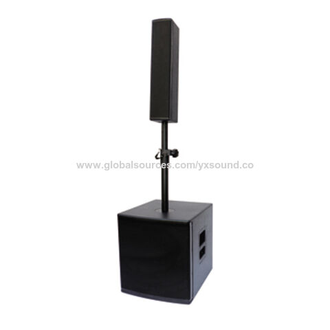 Buy Wholesale China Pa Speaker System, Wooden Painted, Powerful And ...