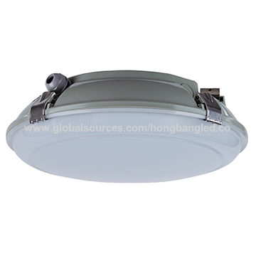 Buy Wholesale China 30w,round Ceiling Light Housing, 355*355*100mm ...