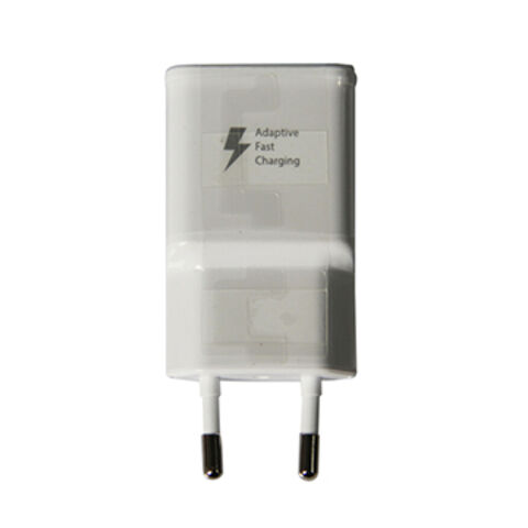 2 Pin Eu 5v 2a/9v 1.67a Fast Charger, 15w For Samsung S8 Galaxy - Buy ...