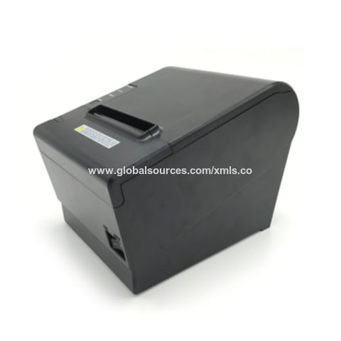 China Serial+USB+Lan Desktop POS Thermal Receipt Printer, Thermal ...