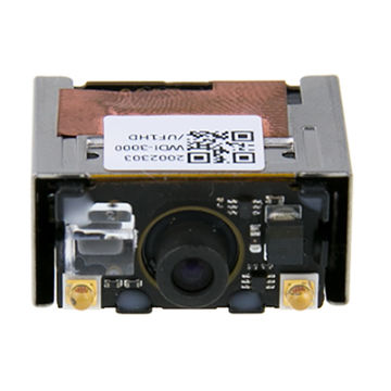 Buy Wholesale China Strongly Decoding Qr Code Industrial Mini Bar Code ...