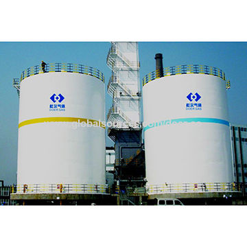 Buy Wholesale China Ln2 Atmospheric Pressure Storage Tank & Ln2 ...