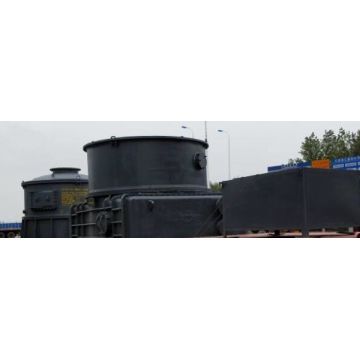 Buy Wholesale China Scrubbing And Condensing Tower For Air Pollution ...