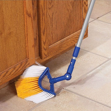 Buy Wholesale Vietnam Telescoping Corner Broom With Swivel Head ...