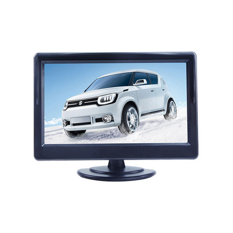 Buy Wholesale China 5.0-inch Tft Lcd Stand-alone Monitor & Car Monitor ...