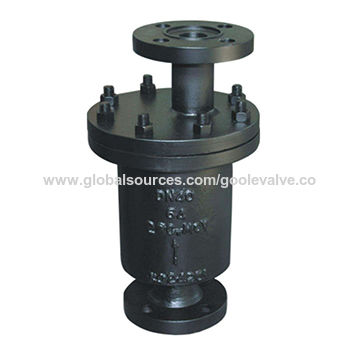 Buy Wholesale China Inverted Bucket Steam Trap, Gadt18/gadt3l ...