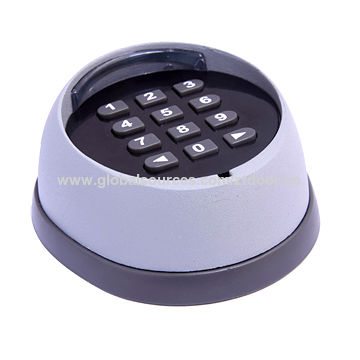 Buy Wholesale China Wireless Keypad & Wireless Keypad at USD 1 | Global ...
