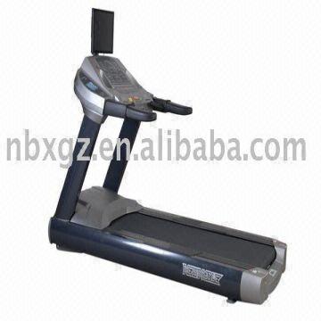 Buy Wholesale China Commercial Motorized Treadmill 15 Inch Lcd Tv, Car ...