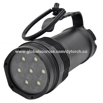 Buy Wholesale China Led 70w Diving Light, 5000lm High Lumen Output With ...