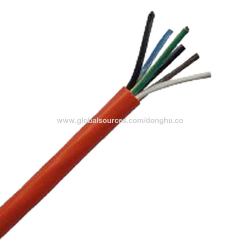 Buy Wholesale China Industrial Control Cables, H05v2v2-f Cu/pvc/pvc ...