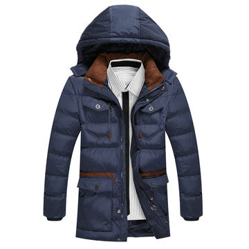 Buy Wholesale China Men's Padding Jacket & Men's Padding Jacket at USD ...