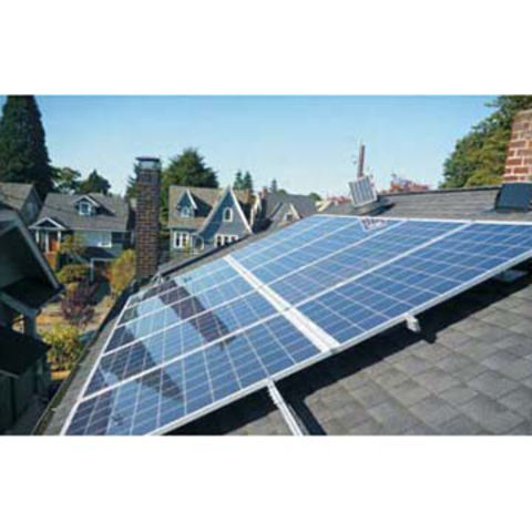 Buy Wholesale China 20kw Off Grid Ground-mounted/roof Solar Power ...
