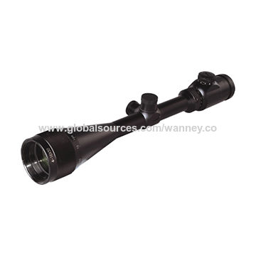 Buy Wholesale China Illuminated Reticle Riflescope With Long Eye Relief ...