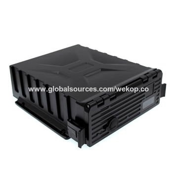 Buy Wholesale China 4ch/ssd/hd/ahd/mdvr, Waterproof Ip67 With 3g + Gps ...