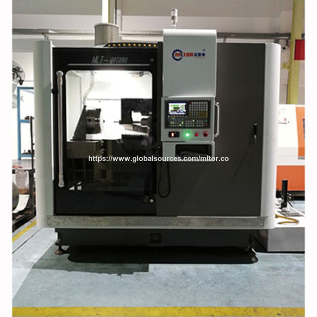 China 3-axis Flat Die Mold Gun Drilling Machine for Marine Animal Food ...
