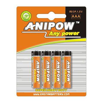 China AAA R03 UM-4 dry battery carbon cell on Global Sources,aaa ...