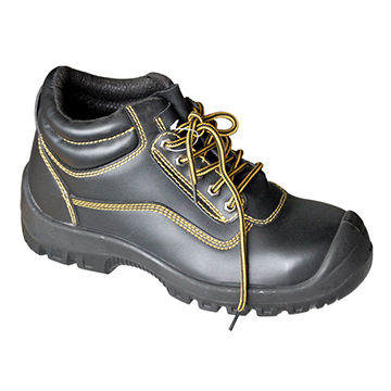 Buy Wholesale China Ankle Safety Boot With Steel Sap And Plate & Ankle ...