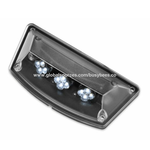 Buy Wholesale Taiwan LED Clearance Lamp, Side Marker/Rear Position ...