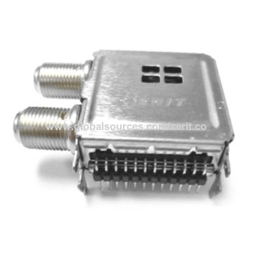 Buy Wholesale China Tuner, Dvb-s/s2 Half-nim Tuners, (airoha Chip ...