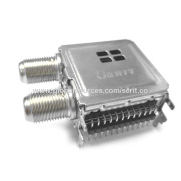 Tuner, Dvb-s/s2 Half-nim Tuners, (st Chip Solution: Stv6110a), Tuners ...