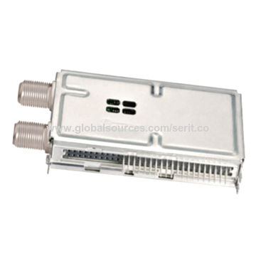 Buy Wholesale China Dvb-s2 Dual Full Nim Tuner, Chipset Stv6120 ...