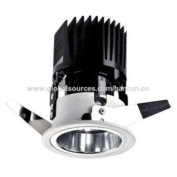 Buy Wholesale China 9w Led Downlight With Ce & Rohs Marks, 9w Cob ...