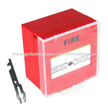 Buy Wholesale China Fire Panic Button Manual Call Point Buttons For ...