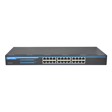 24 ports small box gigabit Ethernet switches network switch without PoE ...