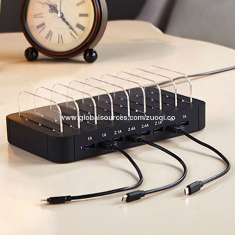 Buy Wholesale China Universal Desktop Detachable 8 Ports USB Charging ...