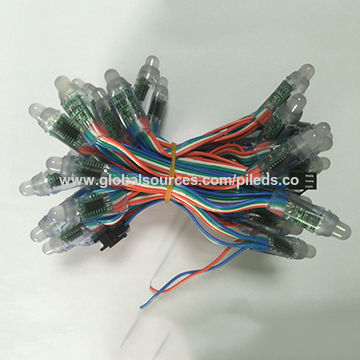 Buy Wholesale China 12mm Dmx512/ws2801/ws2811/ucs1903/lpd 6803/12mm ...