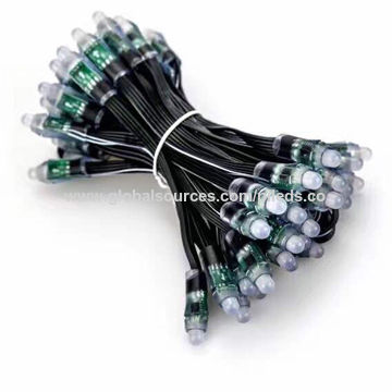 Buy Wholesale China Dmx512/ws2801/ws2811/ucs1903/lpd6803 12mm Full Rgb ...