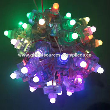 Buy Wholesale China Square 12mm Dmx512/ws2801/ws2811/ucs 1903/lpd 6803 ...