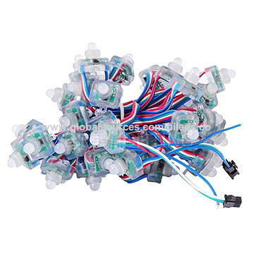 Buy Wholesale China Square 12mm Dmx512/ws2801/ws2811/uc S1903/lpd 6803 ...