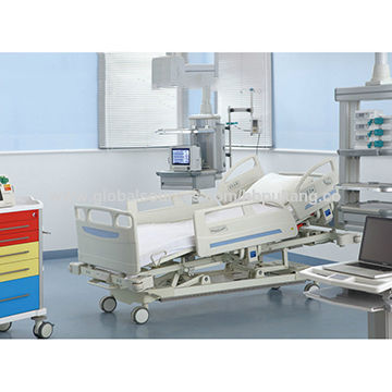 Buy Wholesale China Electric Multifunction Icu Hospital Bed With ...